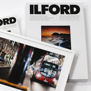 Ilford reveals new inkjet photo paper to mimic ‘traditional’ papers ...
