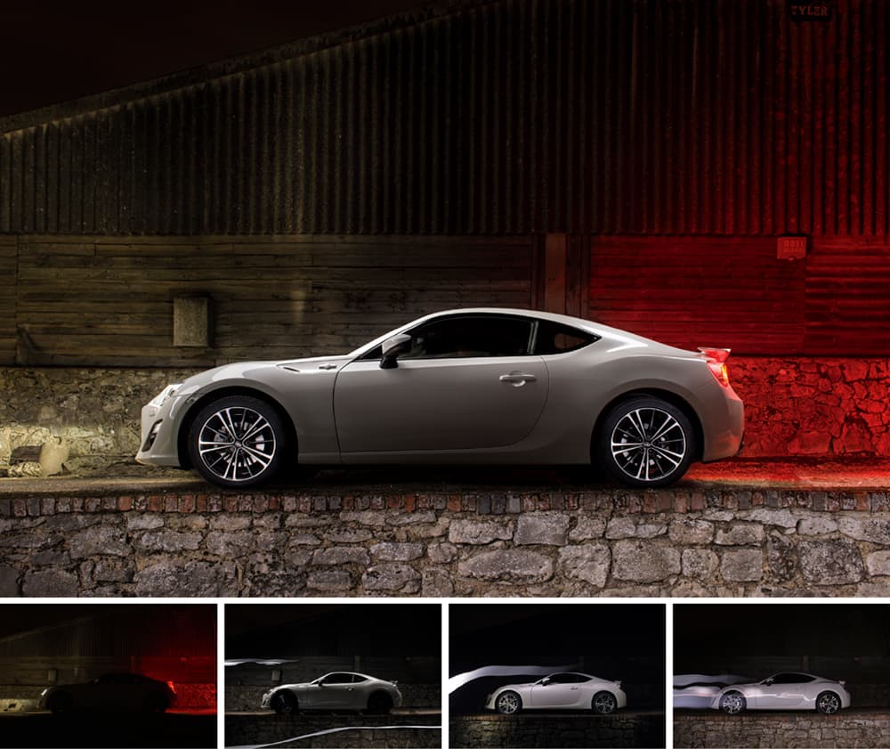 Top tips for stunning car photography | Amateur Photographer