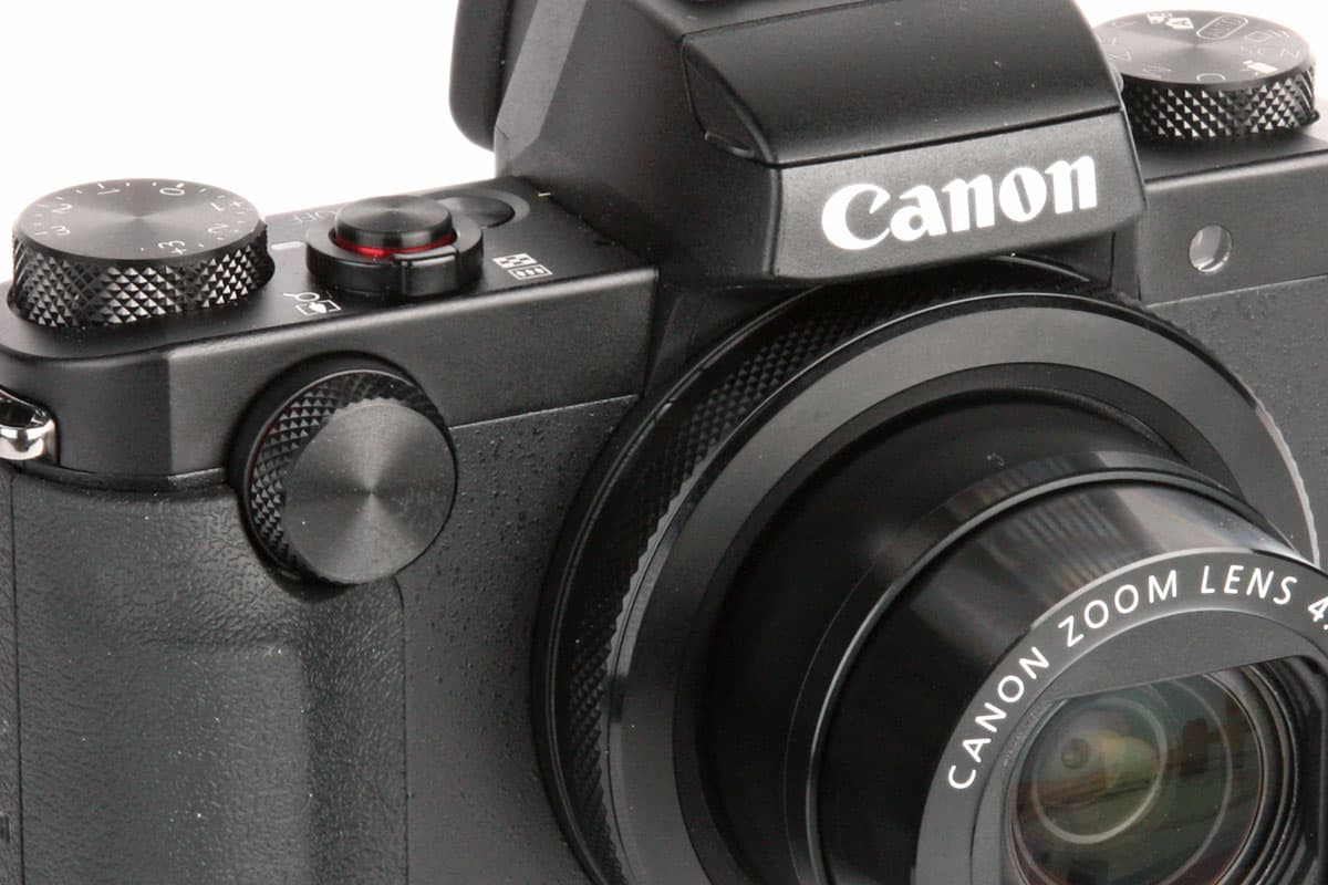 Canon PowerShot G5 X review | Amateur Photographer