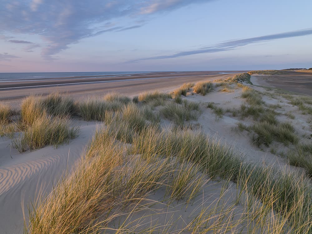 Photo location guide: Holkham Bay | Amateur Photographer