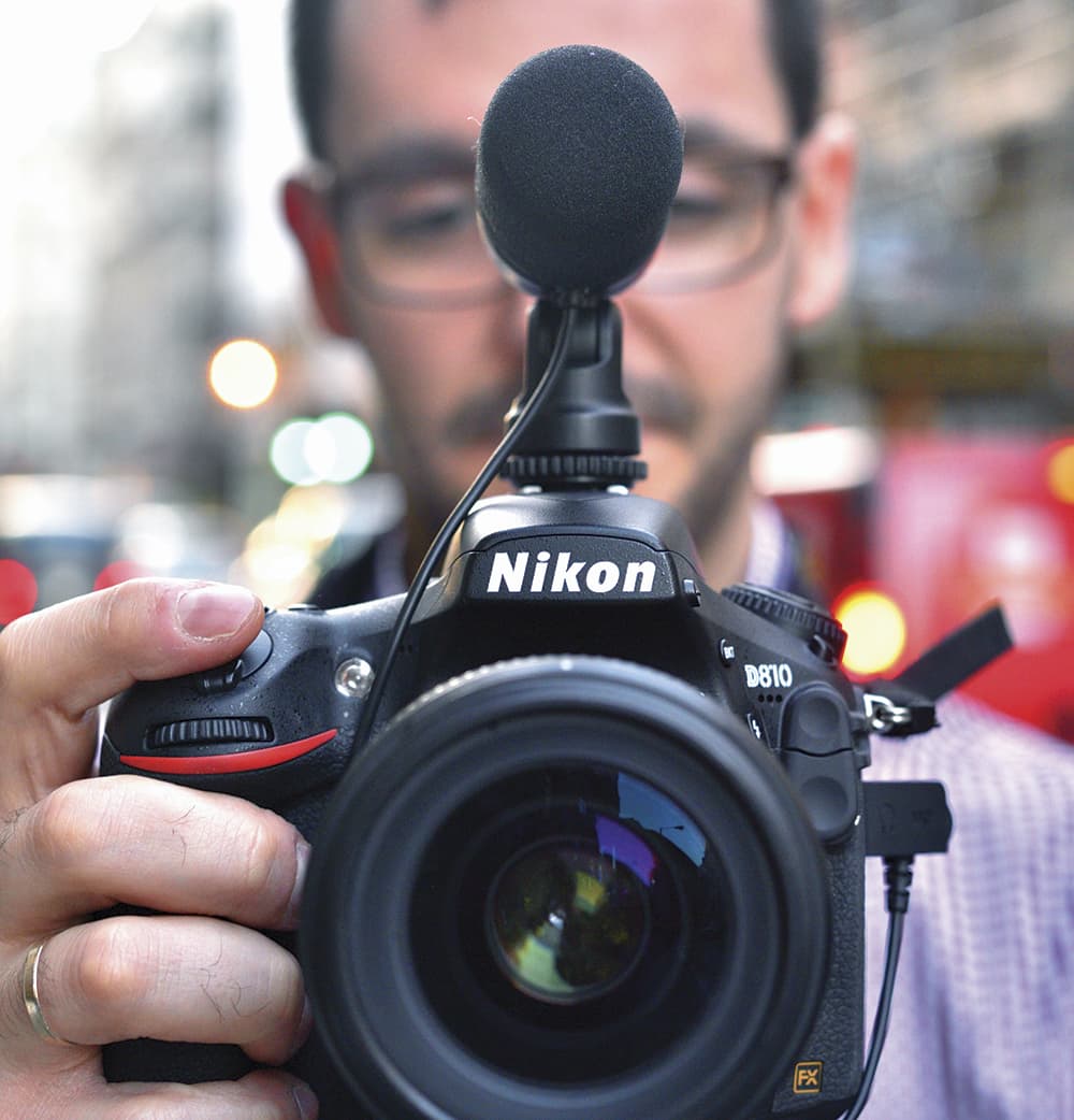 Master your camera: shooting video with your Nikon DSLR | Amateur ...