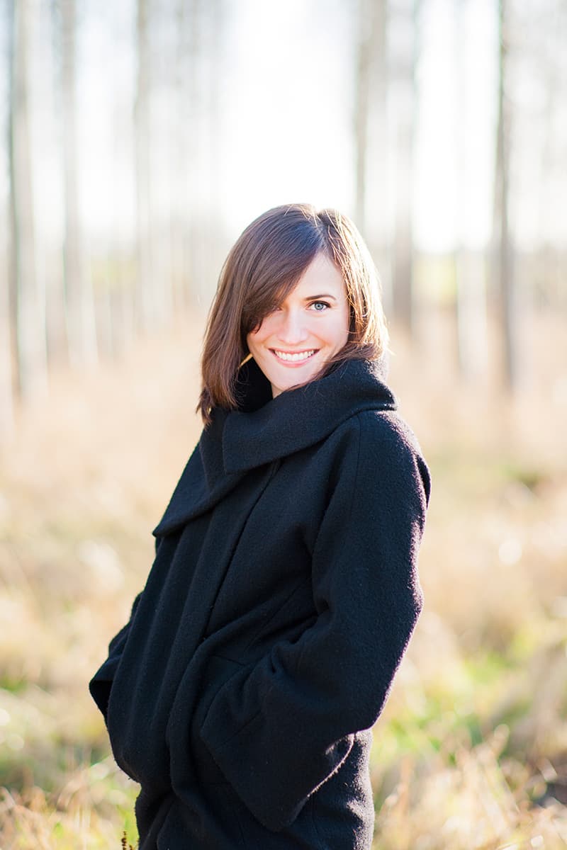 Natural light photography: tips for shooting natural light portraits