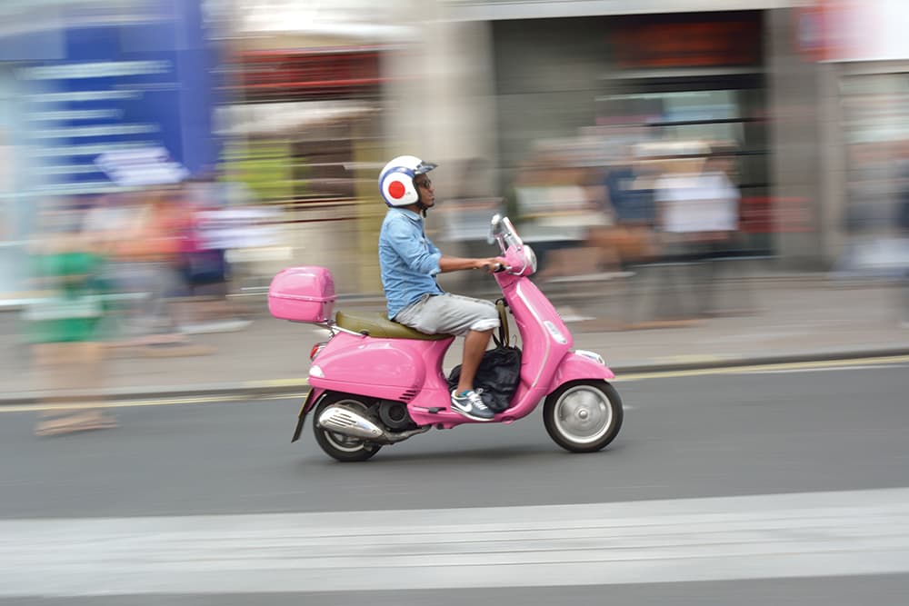 Master your camera: using focus modes on your Nikon DSLR | Amateur Photographer