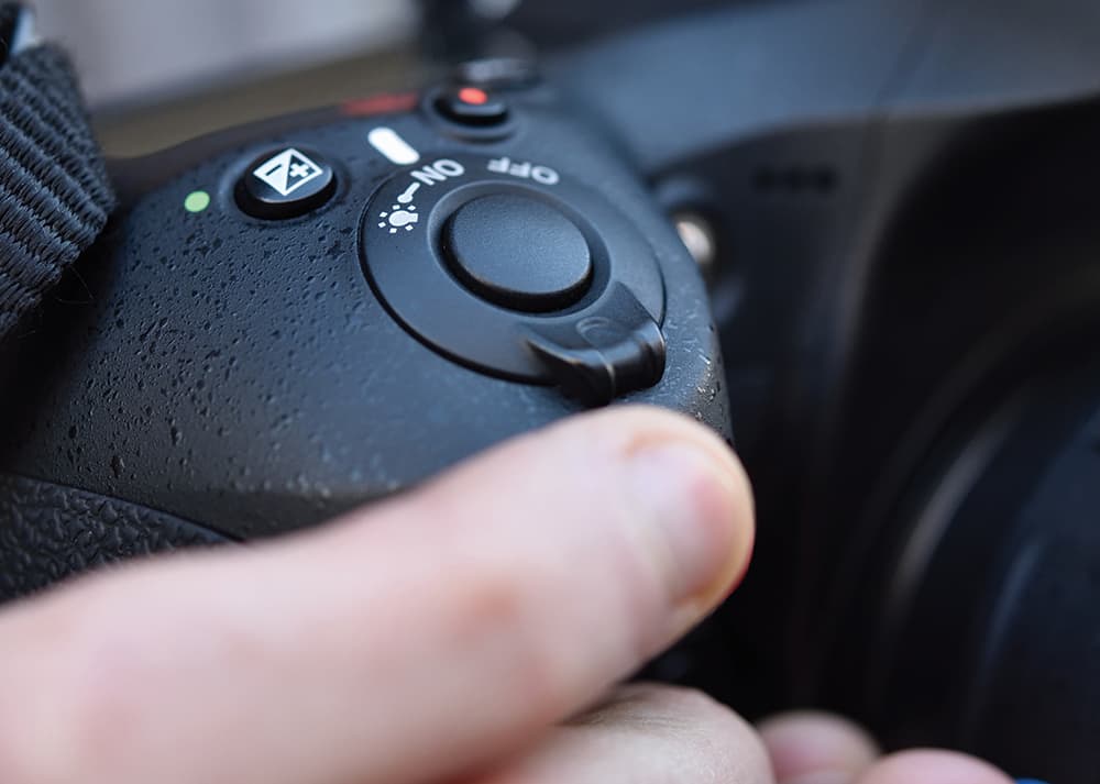 Master your camera: using focus modes on your Nikon DSLR | Amateur Photographer