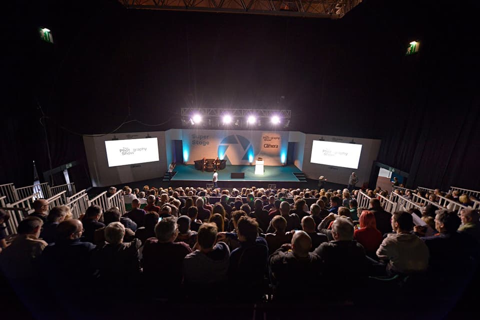 Photo enthusiasts join 30,000 set to descend on The Photography Show