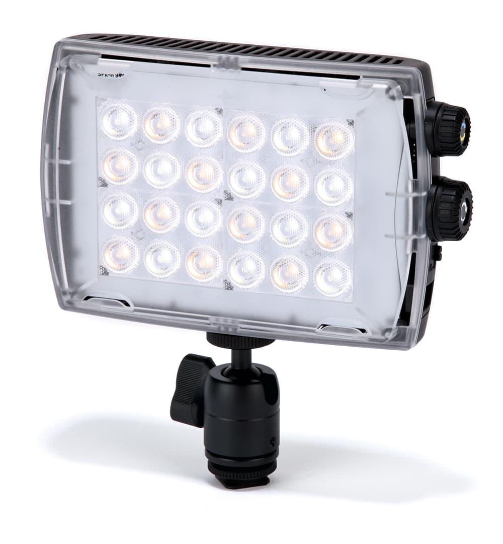Manfrotto Croma2 LED Light review | Amateur Photographer