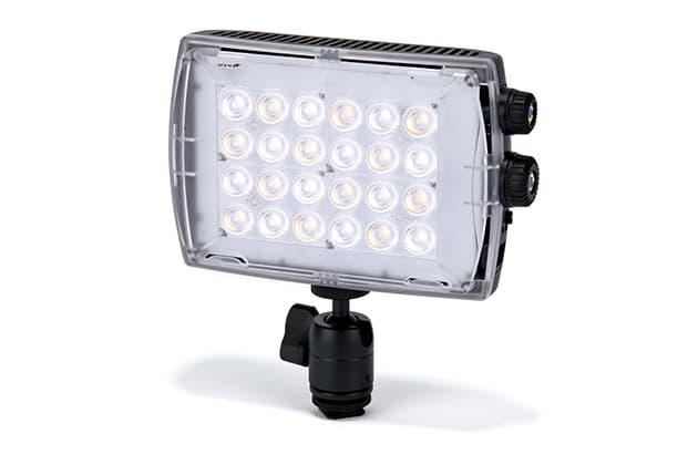 Manfrotto Croma2 LED Light review | Amateur Photographer