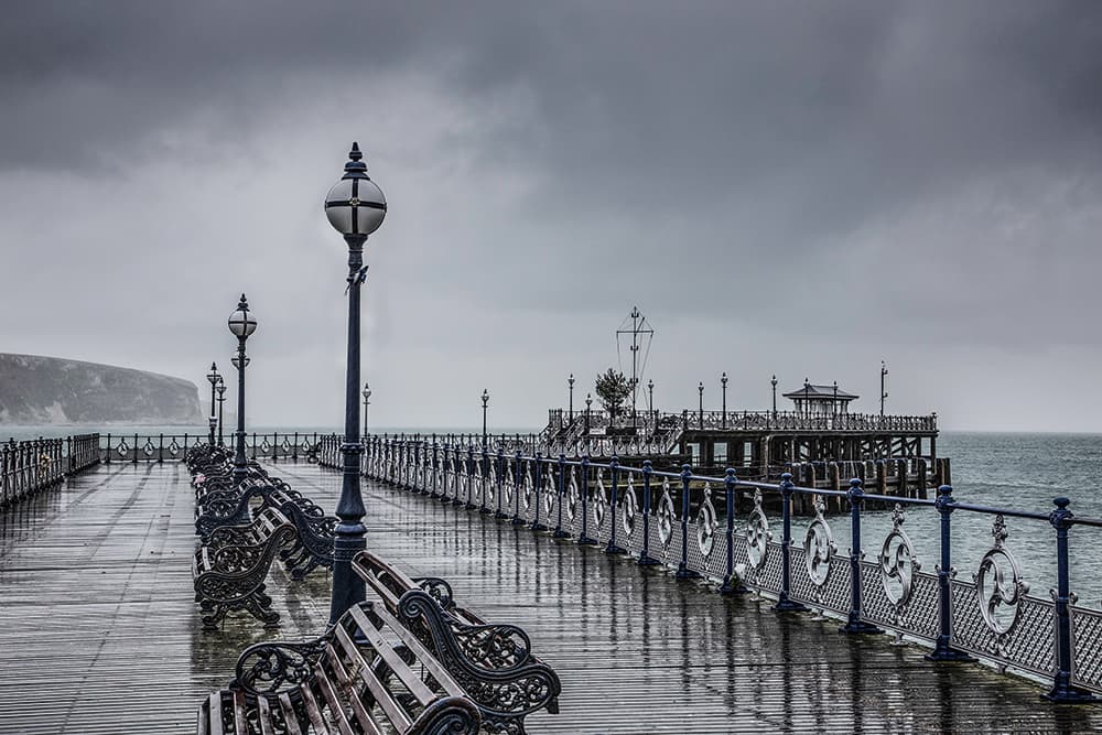 How I learned to love the rain - it makes my photography so much better ...