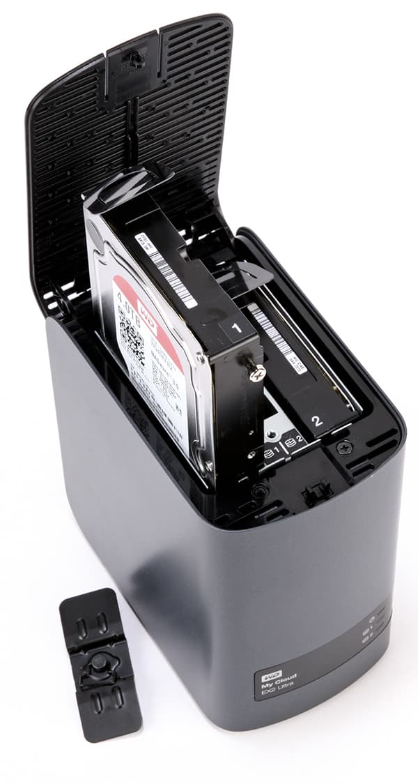 Western Digital My Cloud EX2 Ultra review | Amateur Photographer