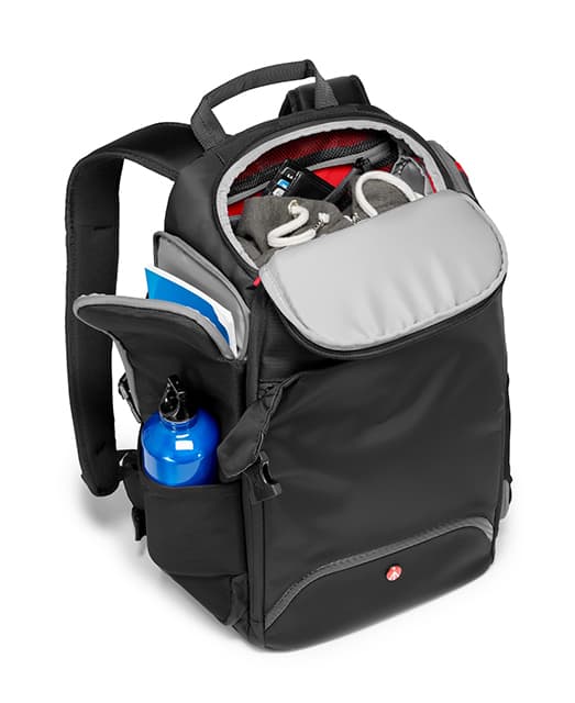Manfrotto launches Advanced Rear Backpack for DSLR users | Amateur ...