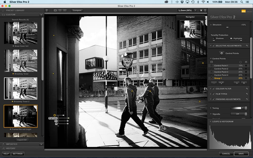 Google Nik Collection review | Amateur Photographer