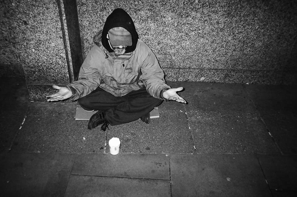 Homeless become photographers to raise thousands with eye-catching ...