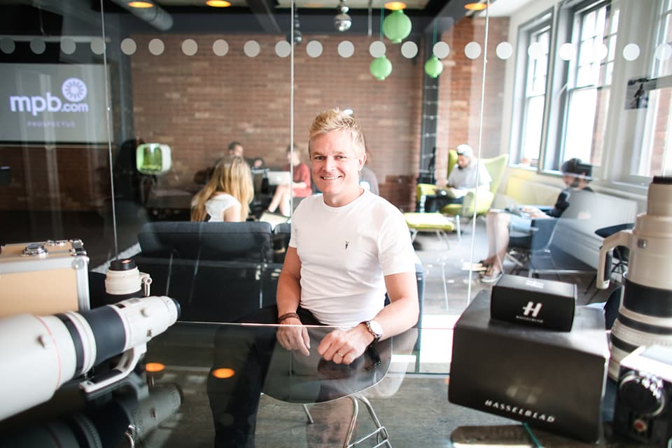 Big Apple beckons for UK photo retailer after £2m cash boost | Amateur ...