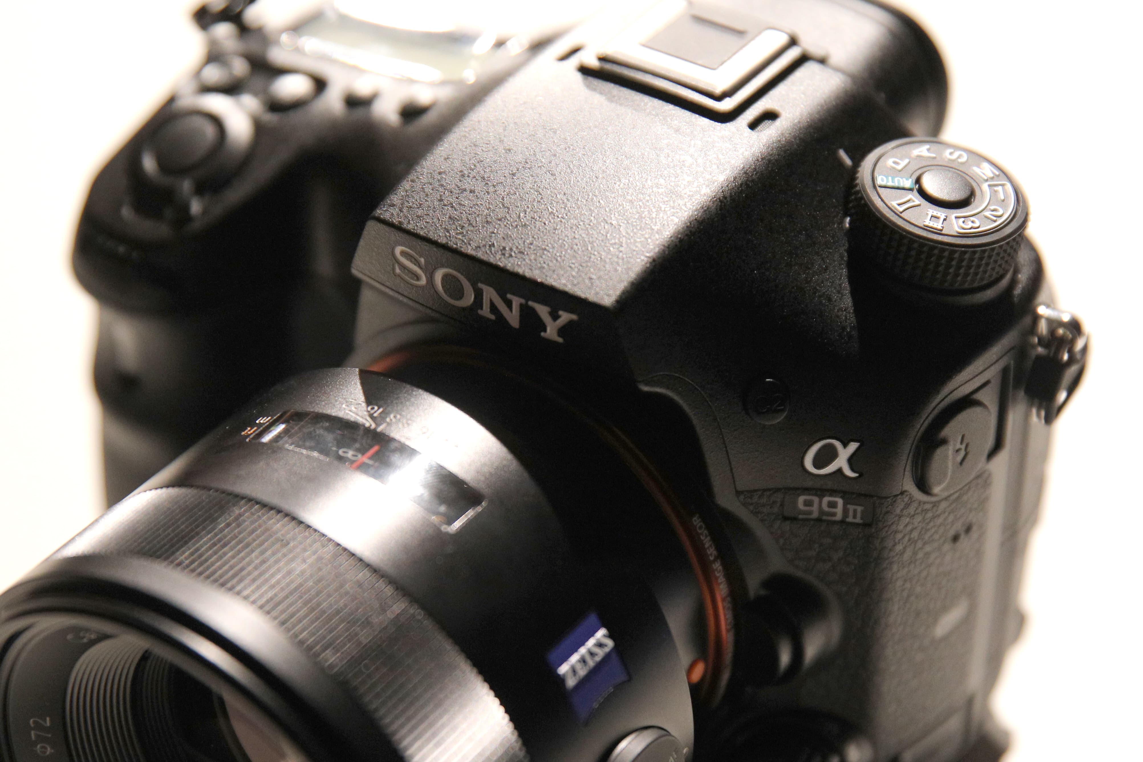 Sony announces flagship Alpha 99 II at Photokina (update) | Amateur ...