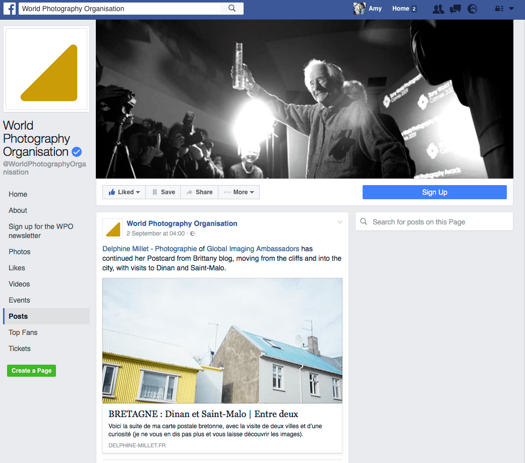 8 Facebook photography pages to follow | Amateur Photographer