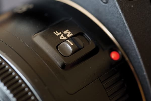Using the autofocus modes on your Canon DSLR | Amateur Photographer
