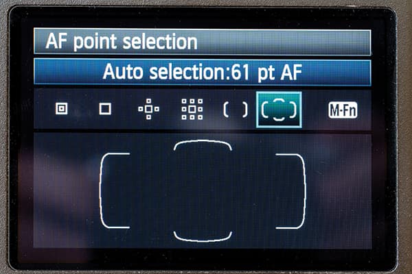 Using the autofocus modes on your Canon DSLR | Amateur Photographer