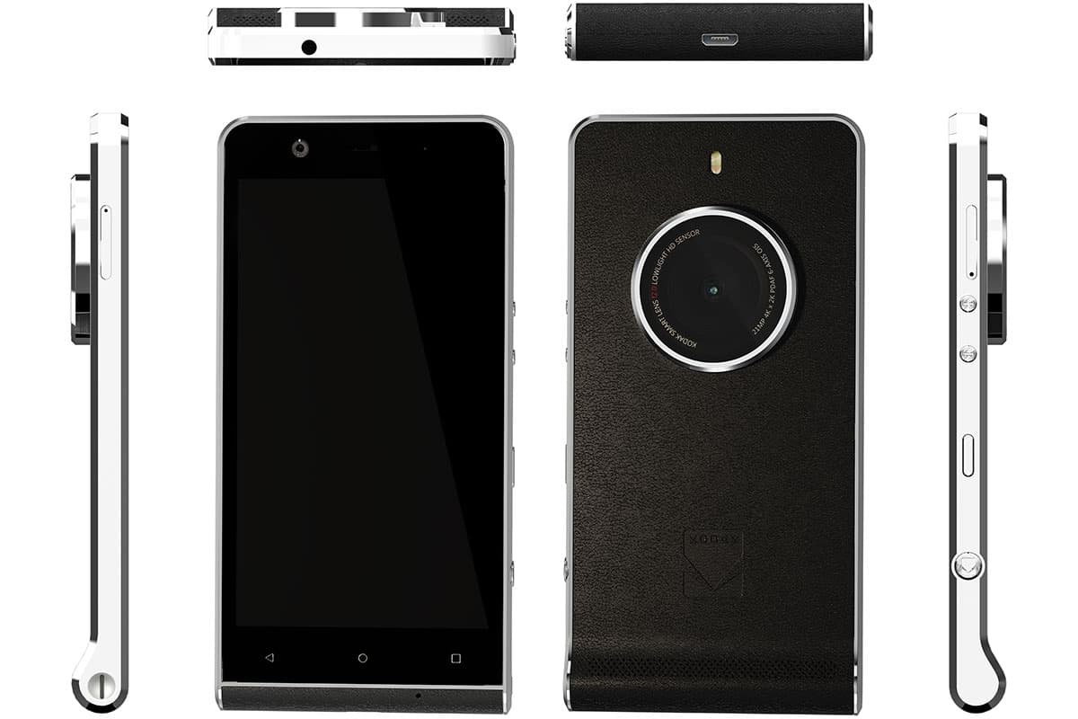 Kodak Ektra is a photography-focused Android smartphone | Amateur ...