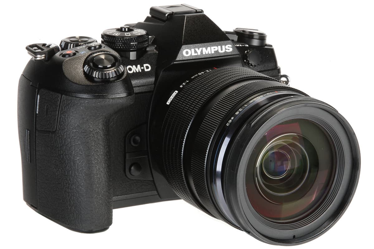 Olympus OM-D E-M1 Mark II review | Amateur Photographer