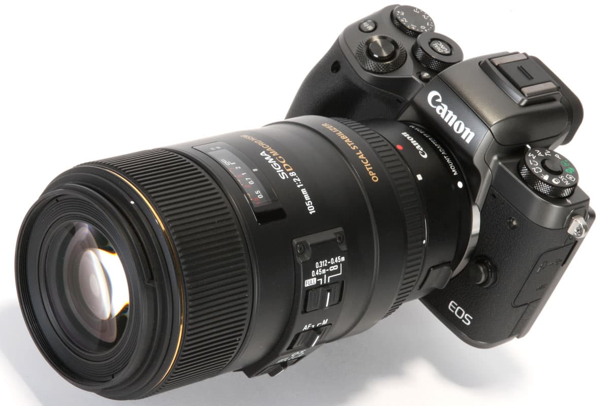 Canon EOS M5 review | Amateur Photographer