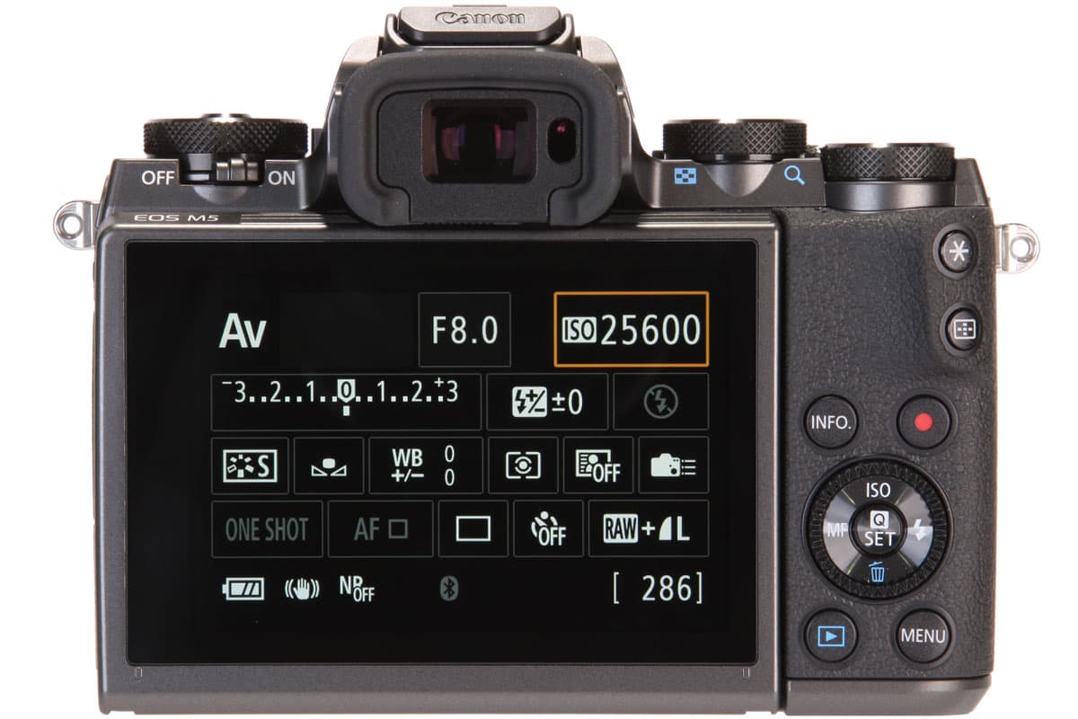 Canon EOS M5 review | Amateur Photographer