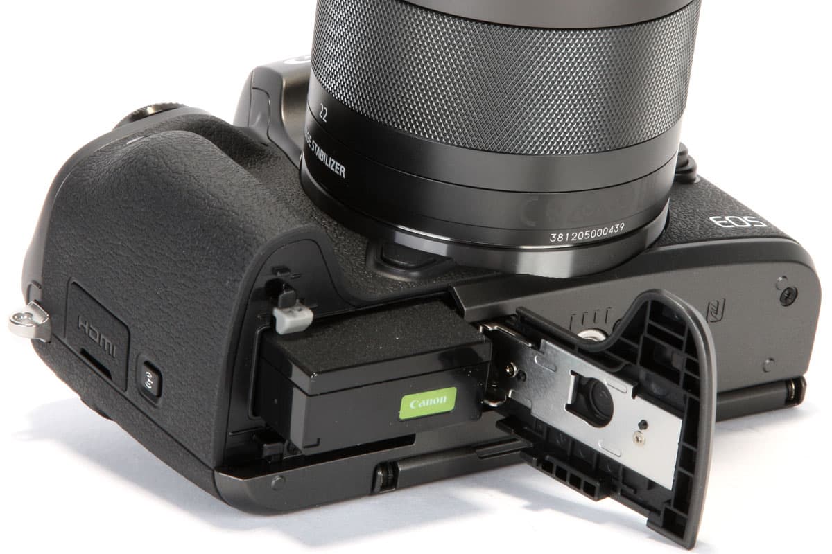 Canon EOS M5 review | Amateur Photographer