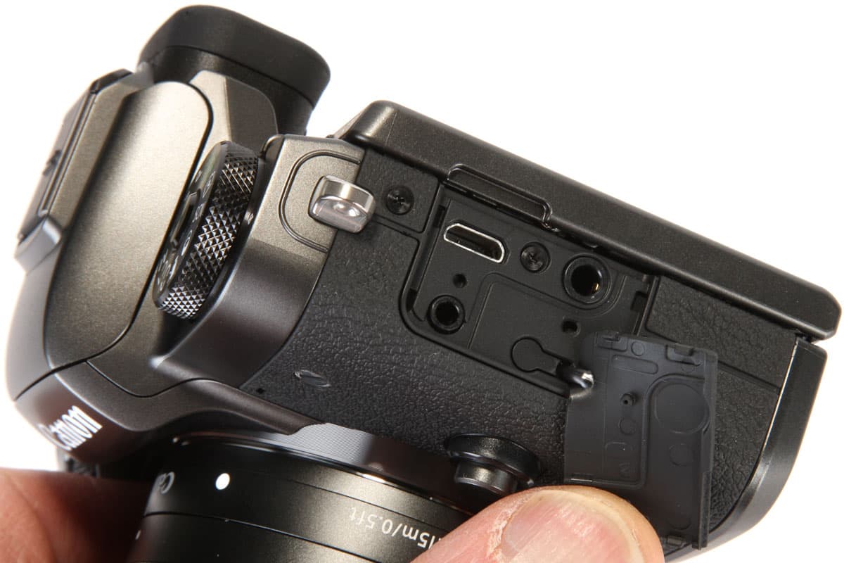 Canon EOS M5 review | Amateur Photographer