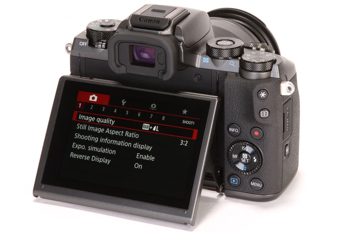 Canon EOS M5 review | Amateur Photographer