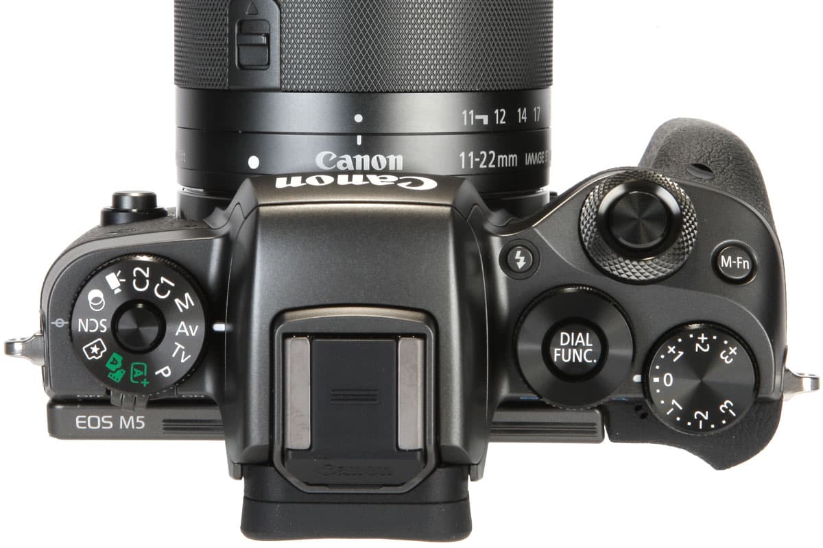 Canon EOS M5 review | Amateur Photographer
