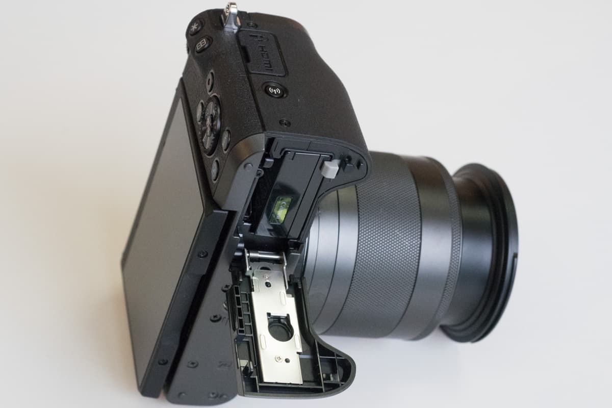 Canon EOS M6 review: Hands on first look | Amateur Photographer