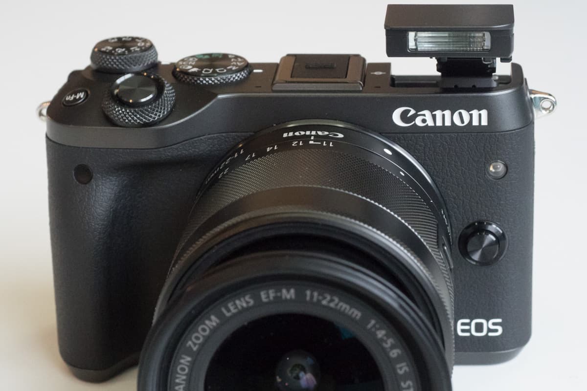 Canon EOS M6 review: Hands on first look | Amateur Photographer