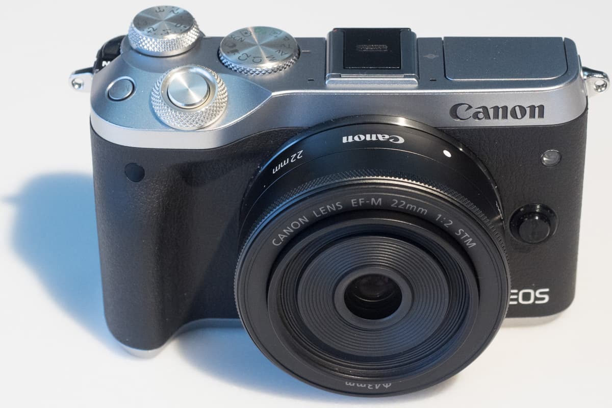 Canon EOS M6 review: Hands on first look | Amateur Photographer