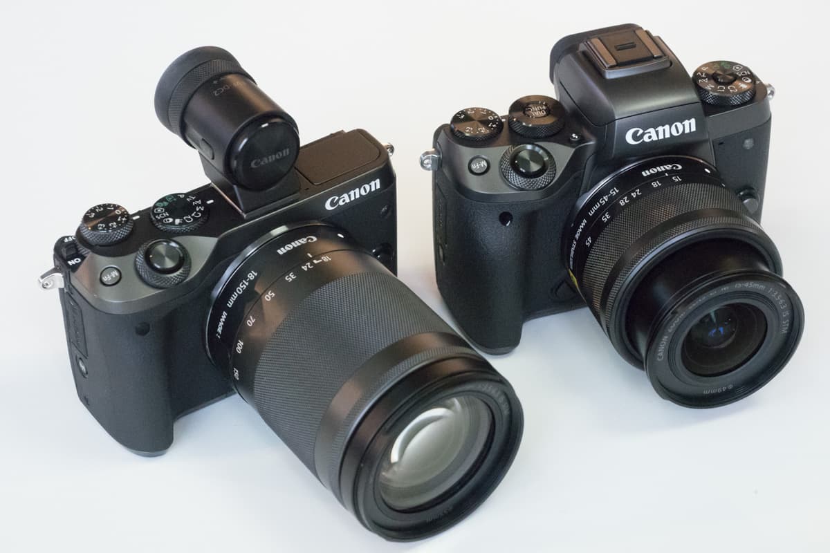 Canon EOS M6 review: Hands on first look | Amateur Photographer