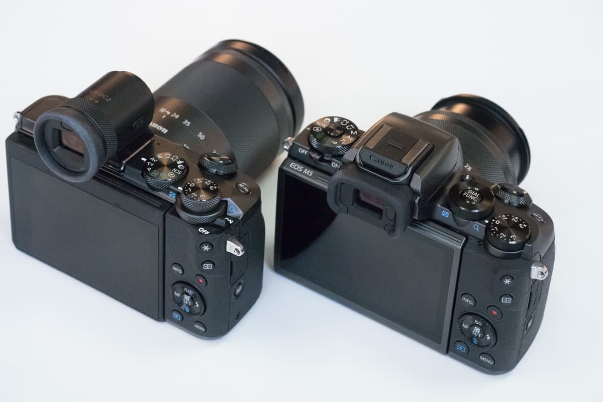 Canon EOS M6 review: Hands on first look | Amateur Photographer
