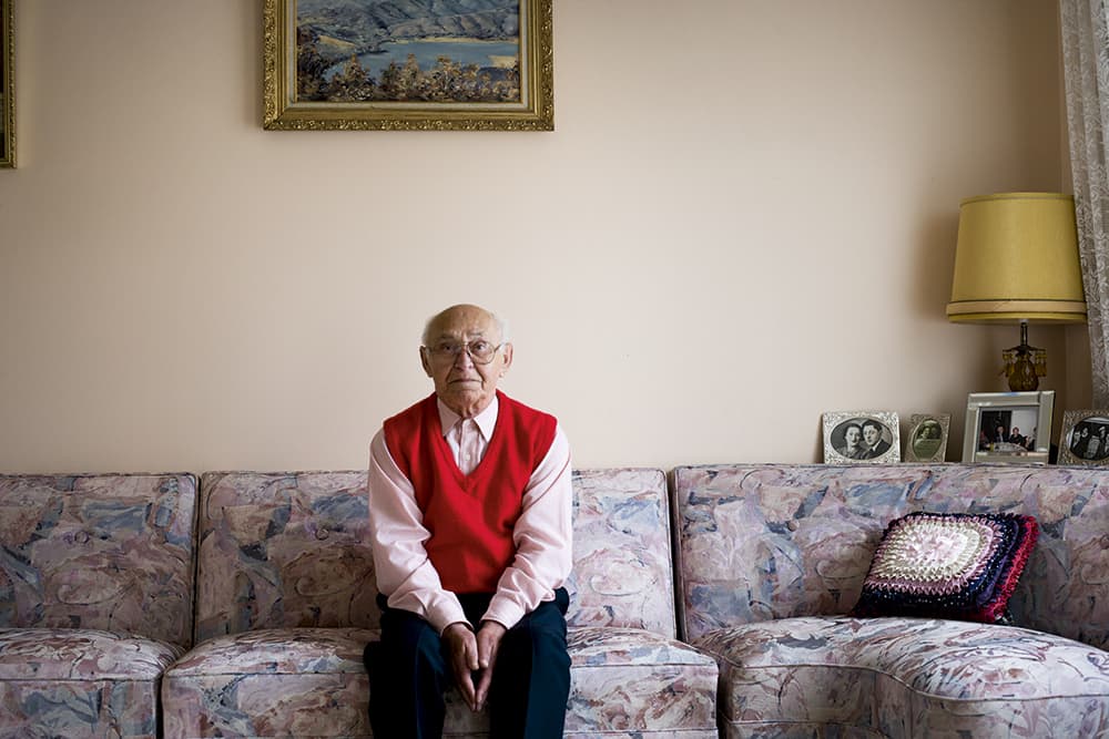Harry Borden: Surviving history | Amateur Photographer