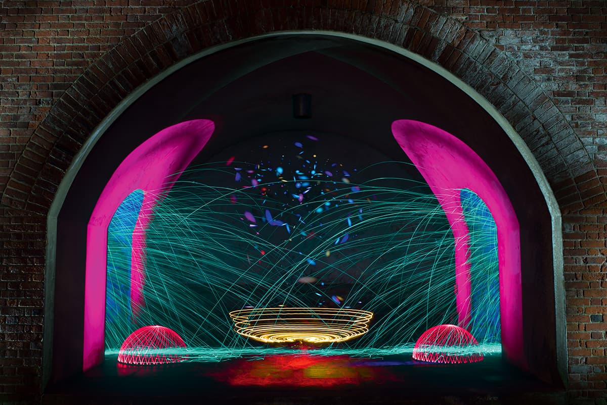 How to get started with light painting | Amateur Photographer