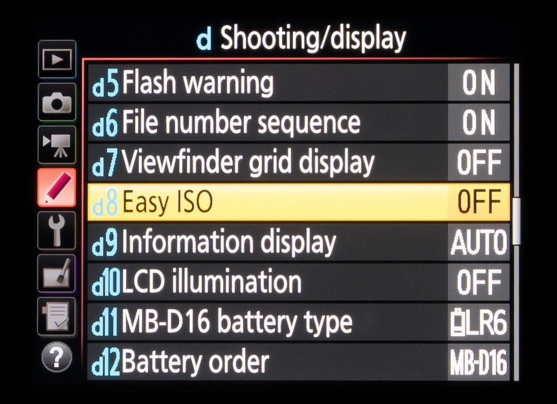 How to customise Nikon DSLR menus: Part 1 | Amateur Photographer