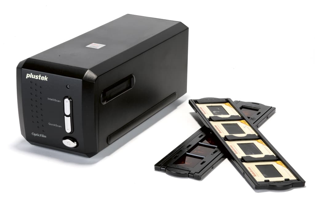 Plustek OpticFilm 8200i SE review | Amateur Photographer