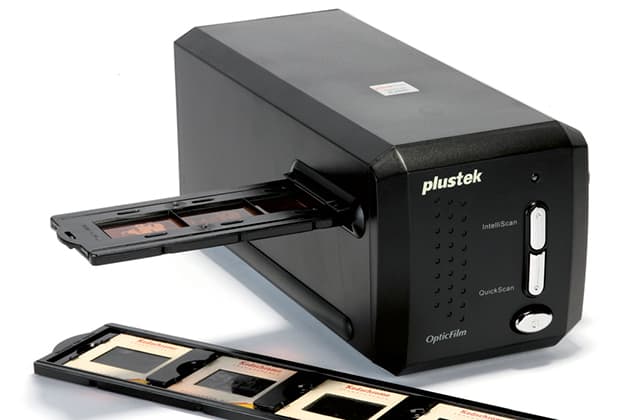 Plustek OpticFilm 8200i SE review | Amateur Photographer