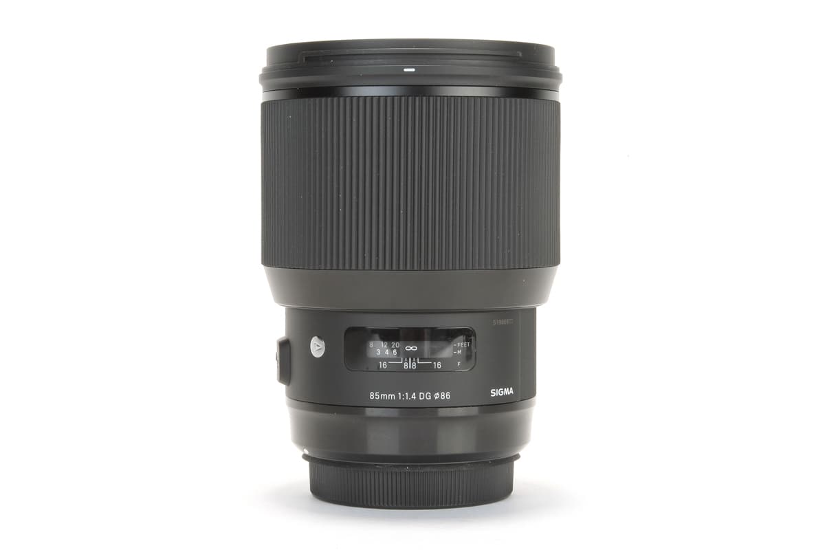 Sigma 85mm f/1.4 DG HSM Art review - AP Gold Award winner | Amateur ...
