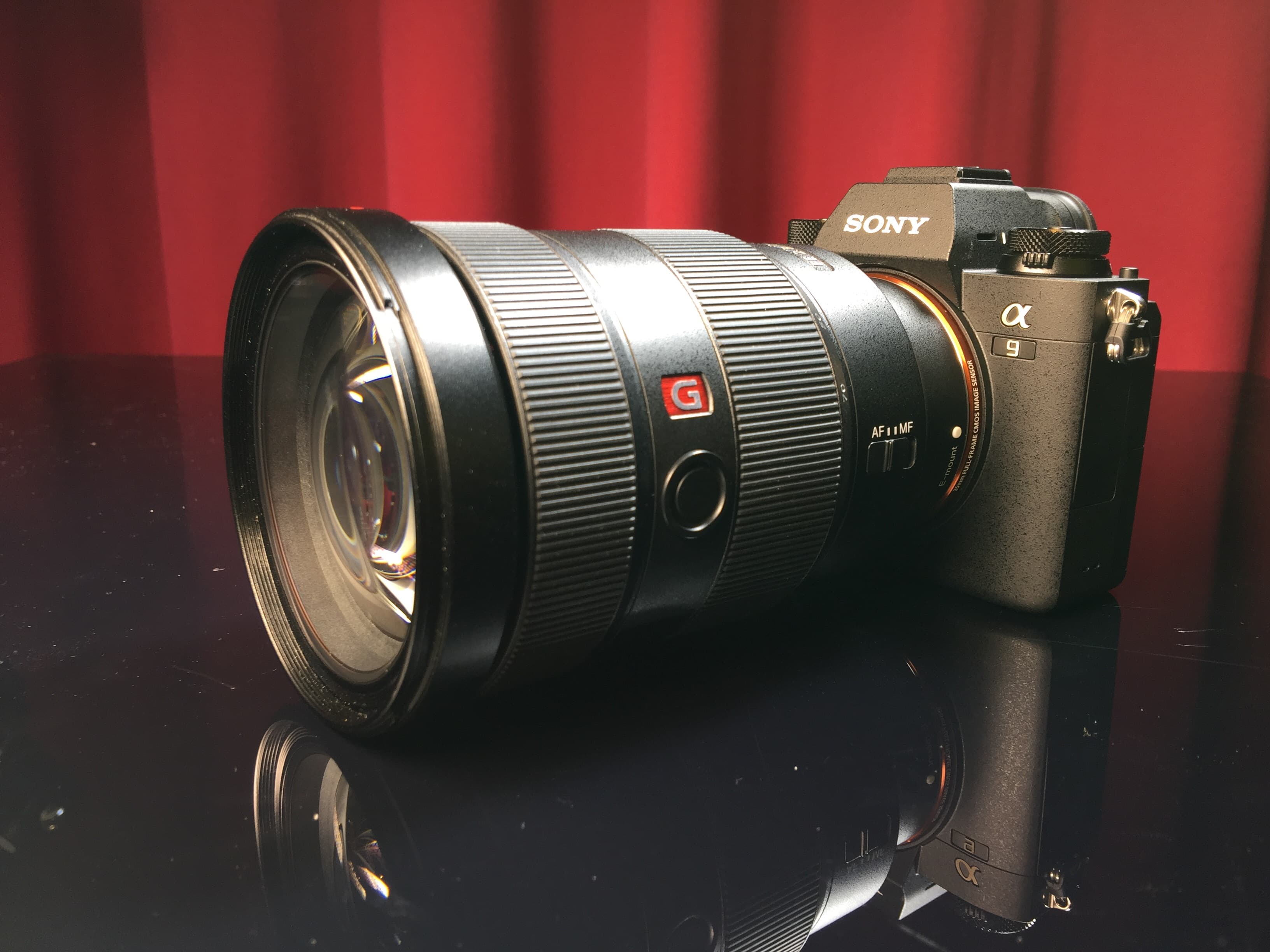 Update: Sony introduces high-speed, high-end Alpha 9 | Amateur Photographer