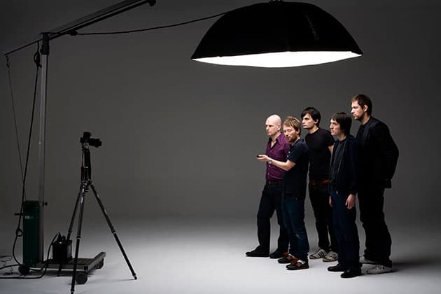 Photo Insight with Harry Borden: Radiohead | Amateur Photographer