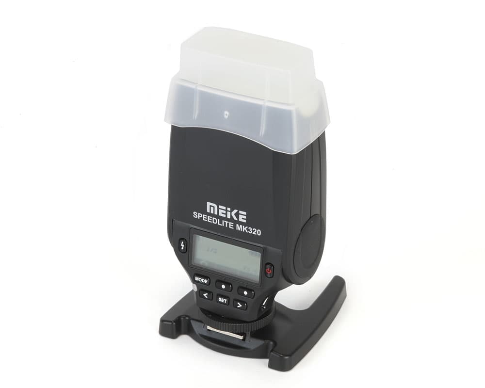 Meike Speedlite MK320 review | Amateur Photographer