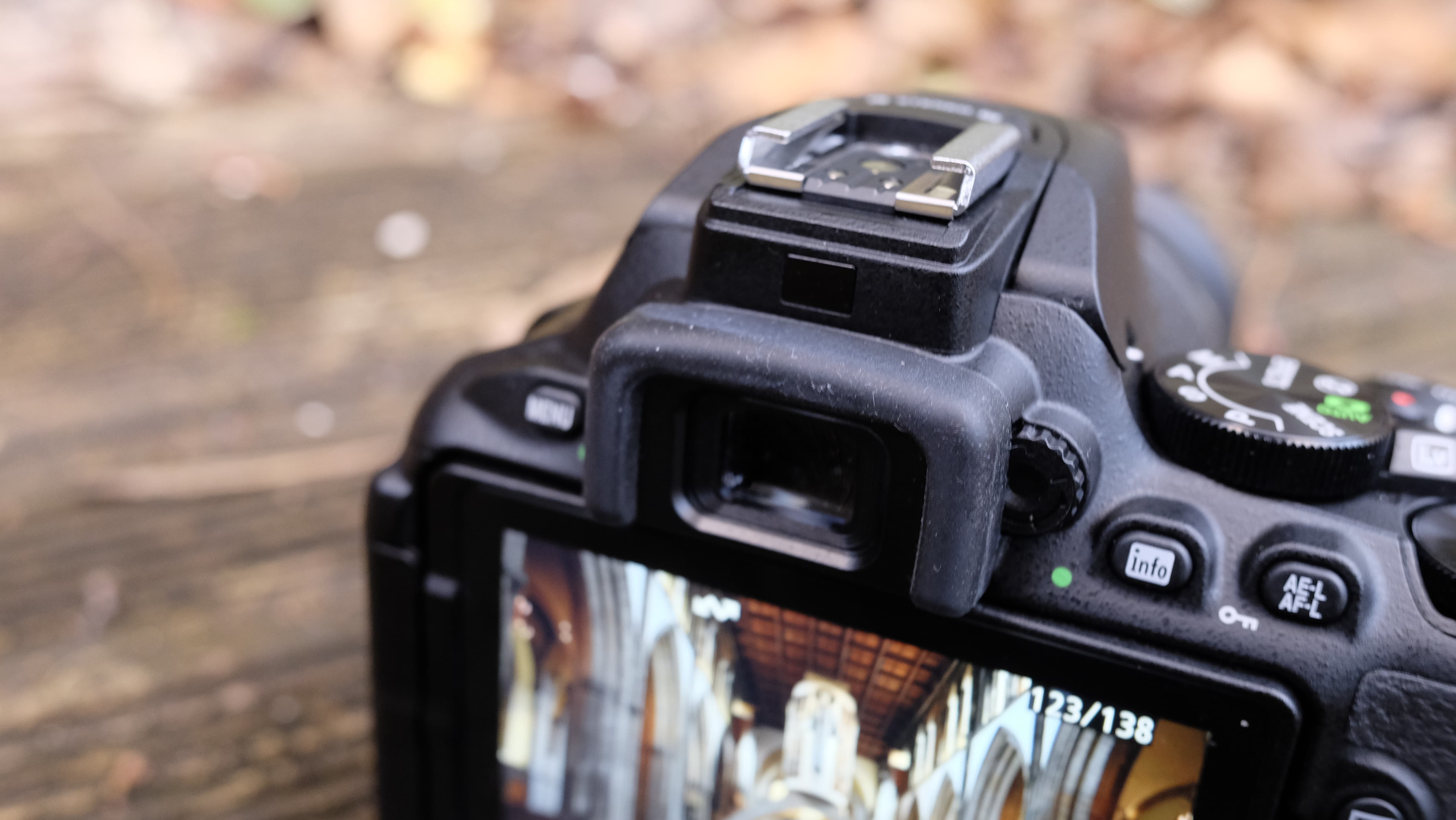 Nikon D5600 Review - a likeable, well connected DSLR