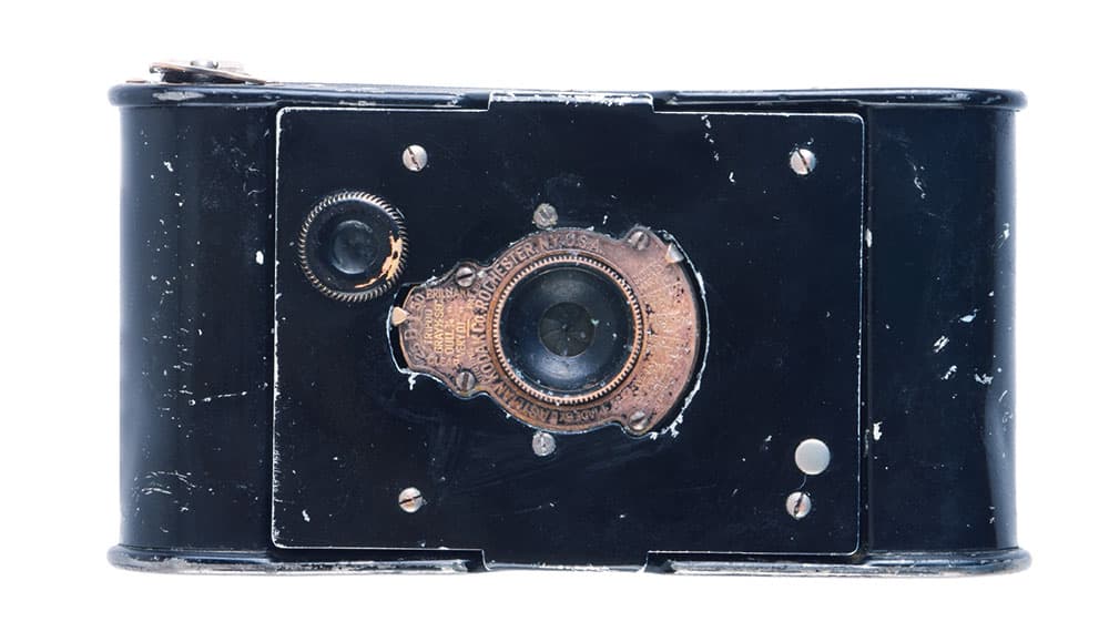 The Vest Pocket Kodak: the soldier's kodak | Amateur Photographer