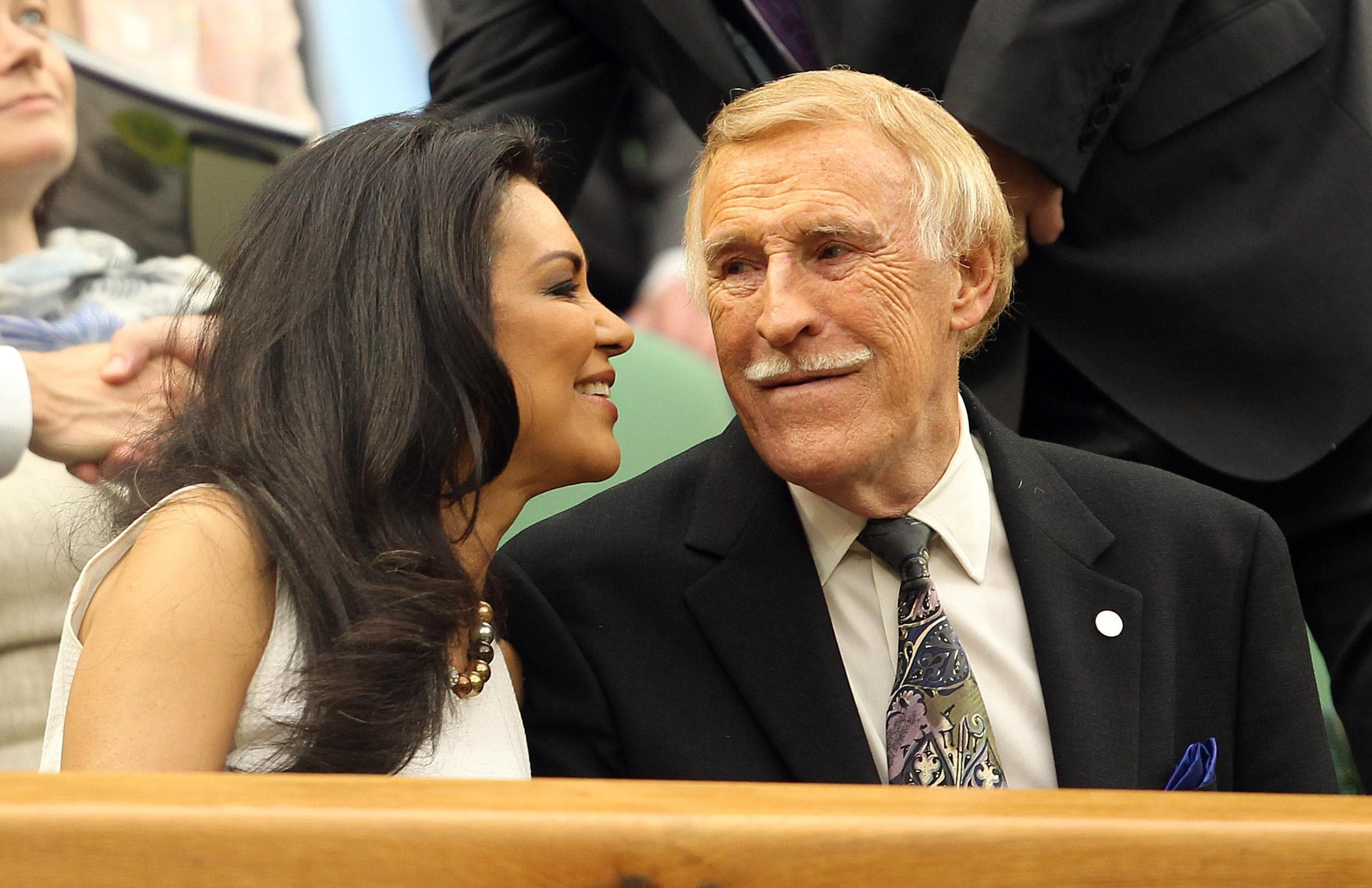 Bruce Forsyth - a celebration of his life in pictures | Amateur ...