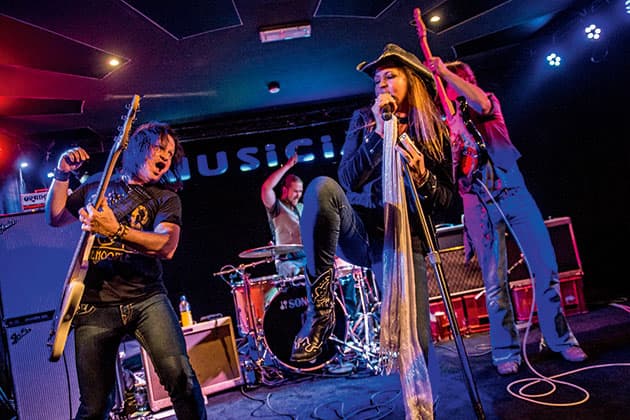 Small is beautiful: Guide to Gig photography | Amateur Photographer