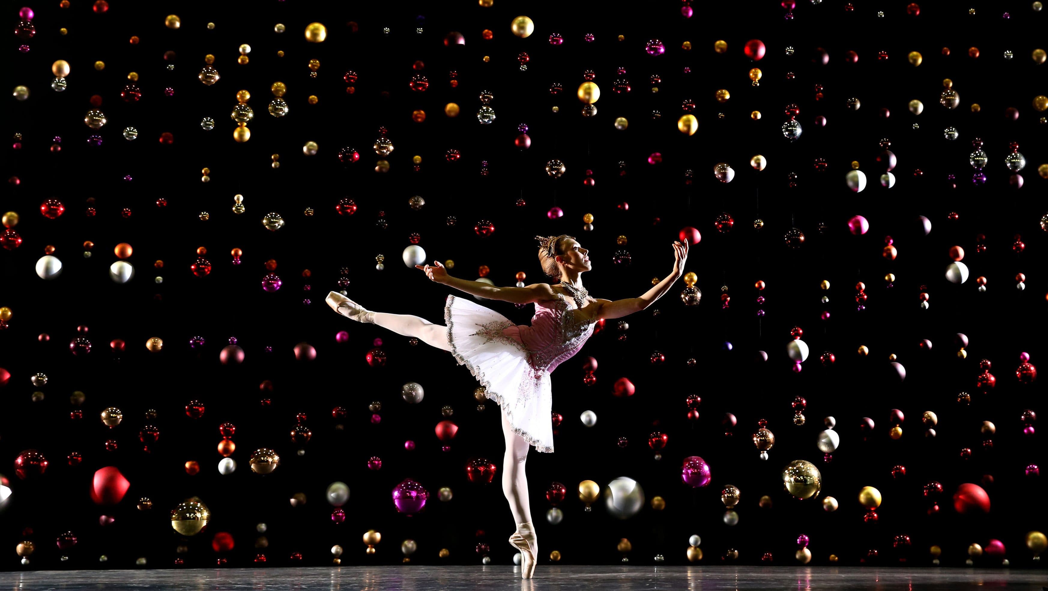 Top Press Photography images of the week: Banksy, bats and ballet ...