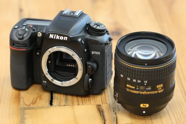 Nikon D7500 Review - a solid all-round DSLR for enthusiasts | Amateur ...