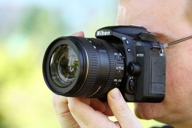 Nikon D7500 Review - a solid all-round DSLR for enthusiasts | Amateur ...